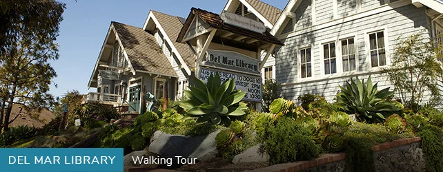 Historic Walking Tour — Visit Del Mar Village