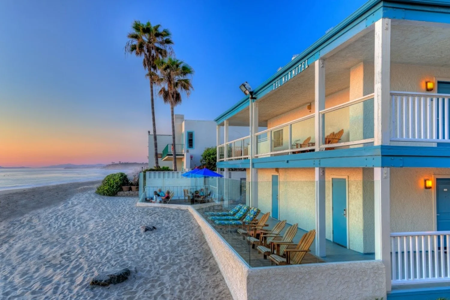 All Hotels — Visit Del Mar Village