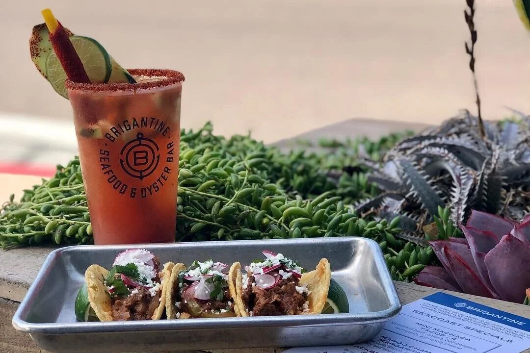 Ocean View Dining — Visit Del Mar Village