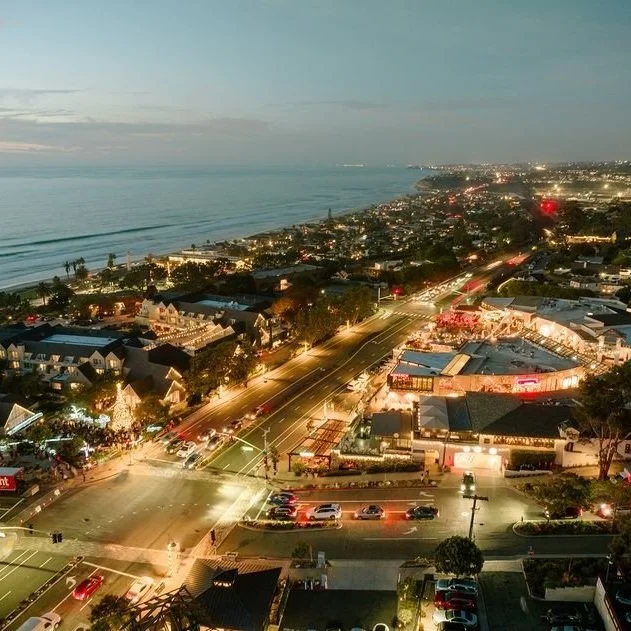 Visit Del Mar Village