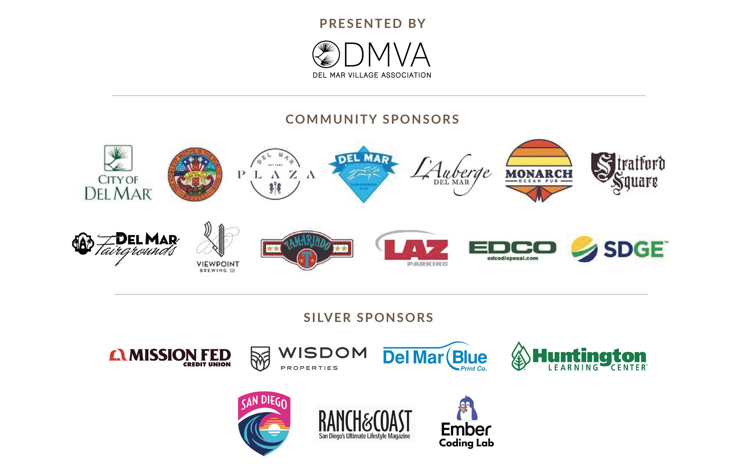 Winter Taste and Sip — Visit Del Mar Village