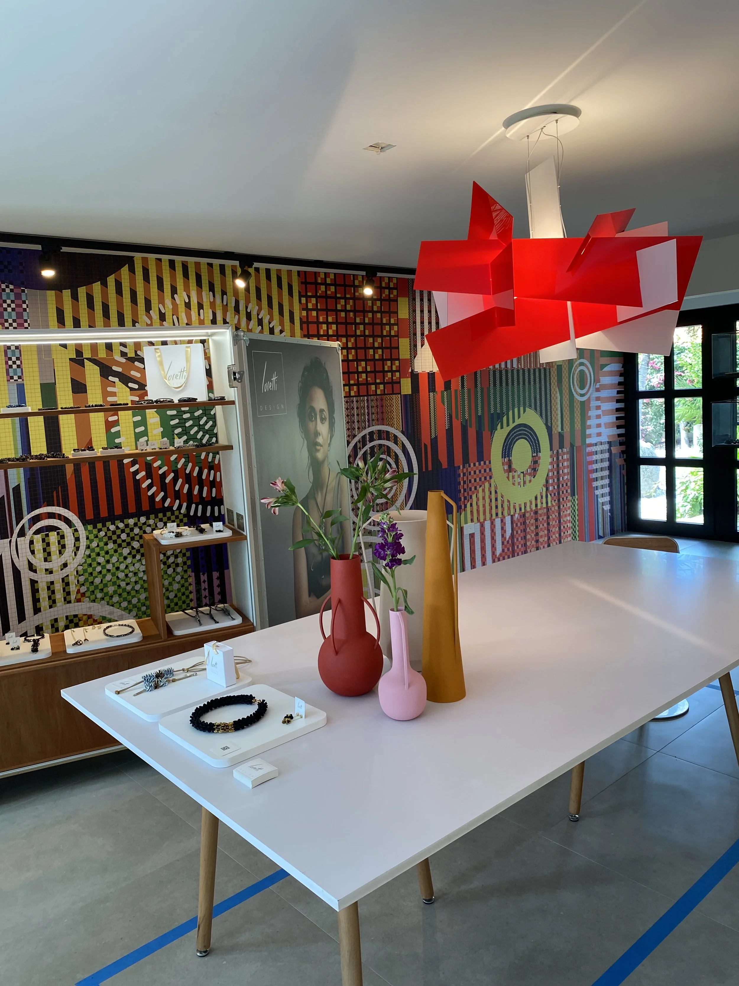 STUDIO — LORETTI DESIGN