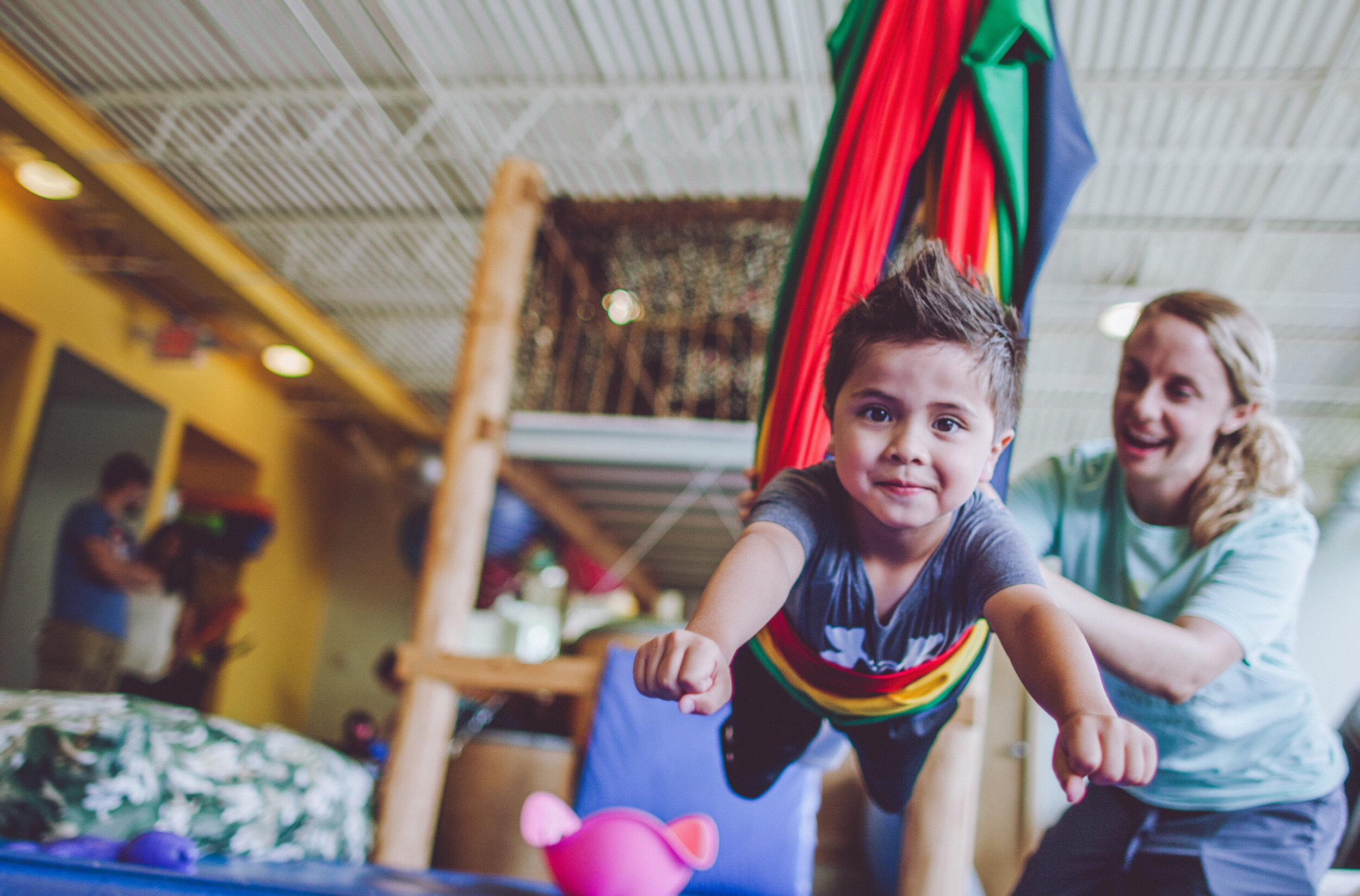 Poss-Abilities Children's Therapy Group