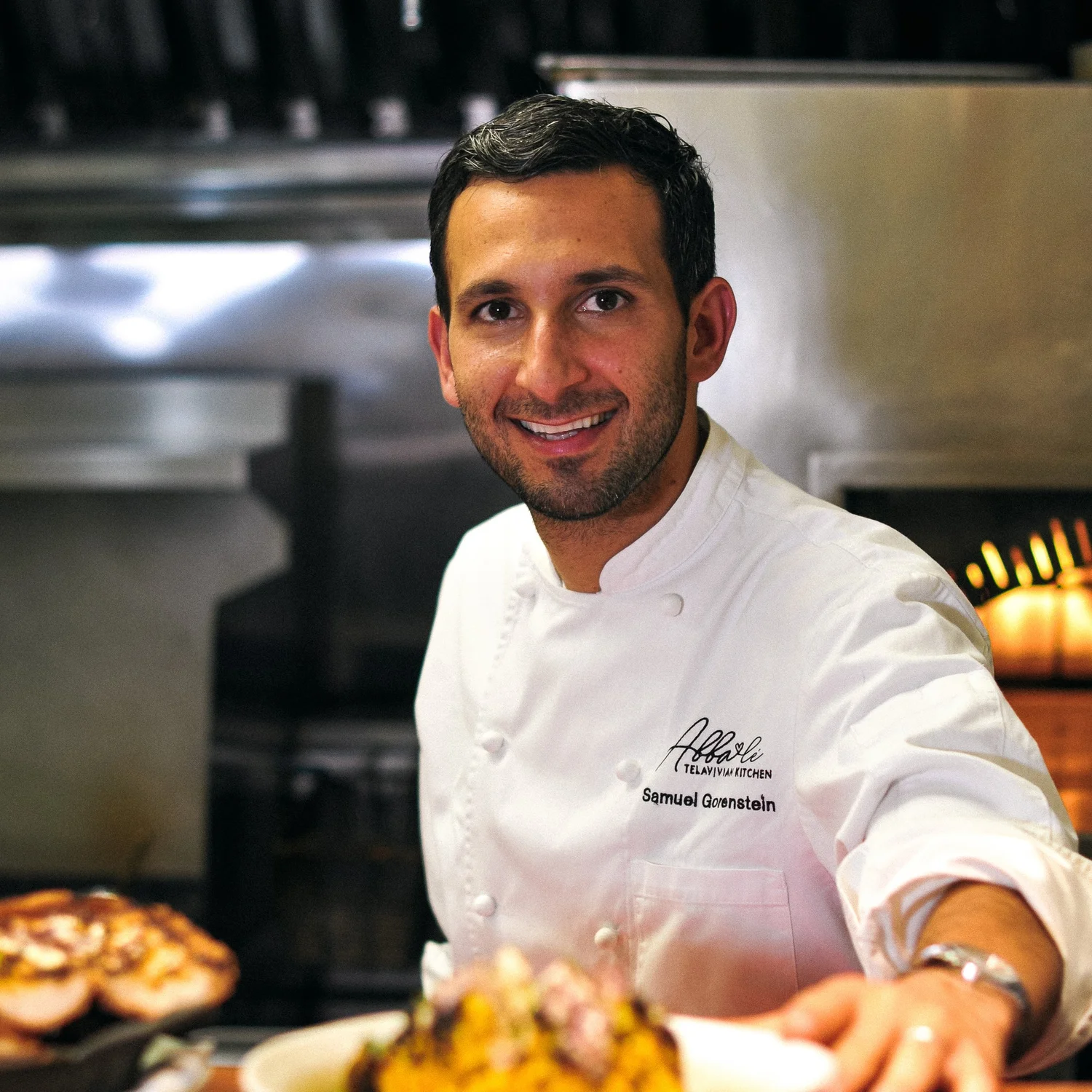 Abbalé Modern Mediterranean Kitchen