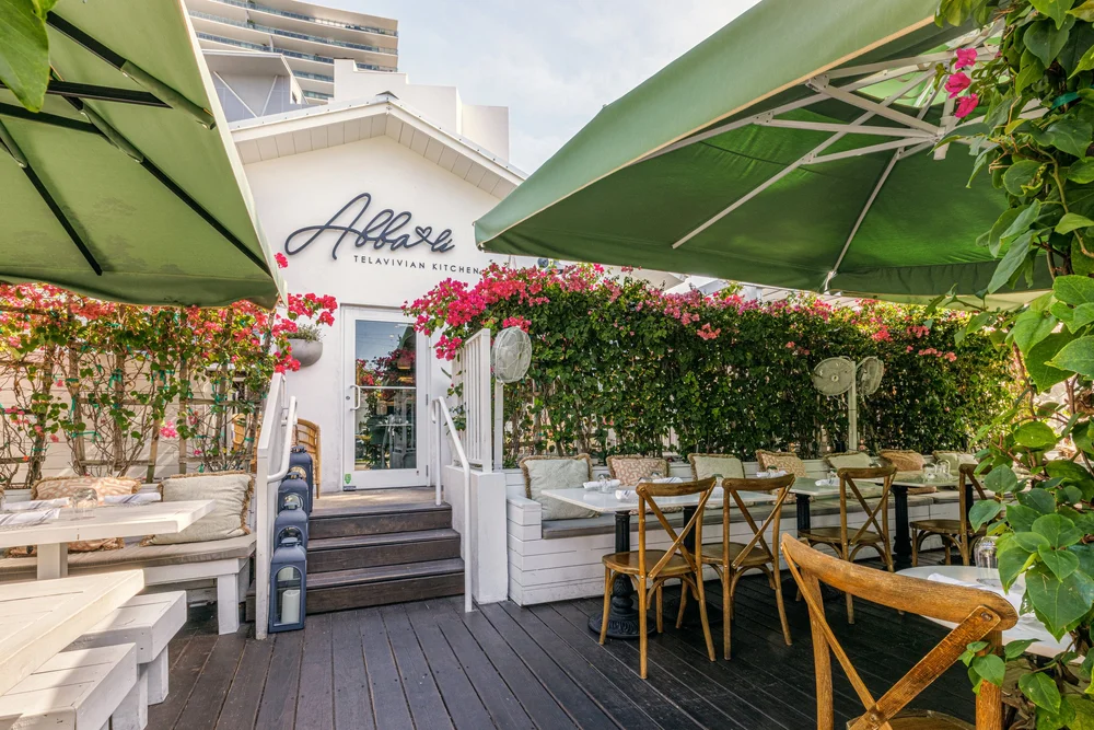 Abbale TLV Kitchen