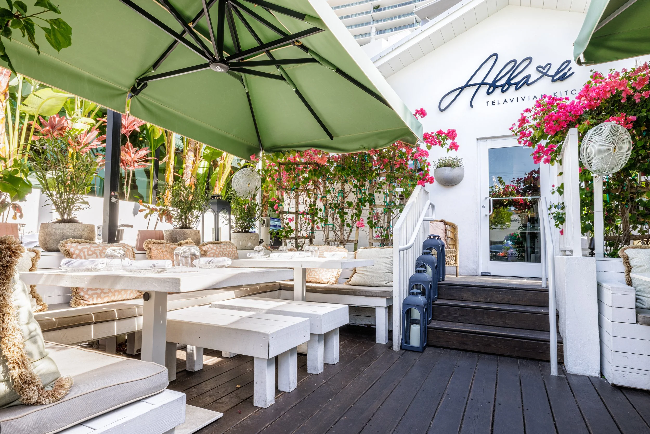 LOCATIONS & HOURS — Abbale TLV Kitchen