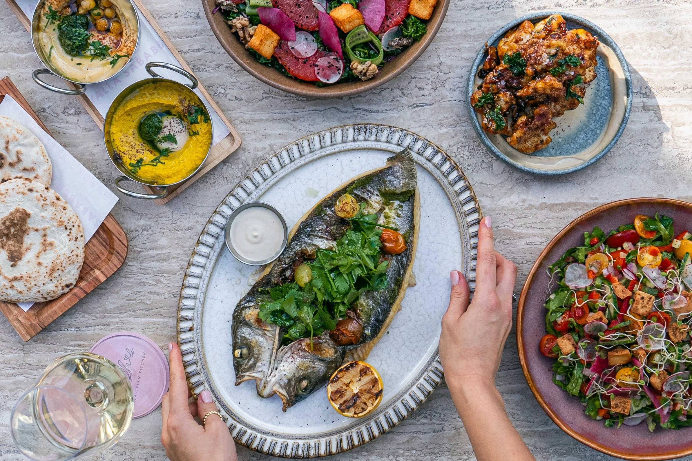 Abbale TLV Kitchen