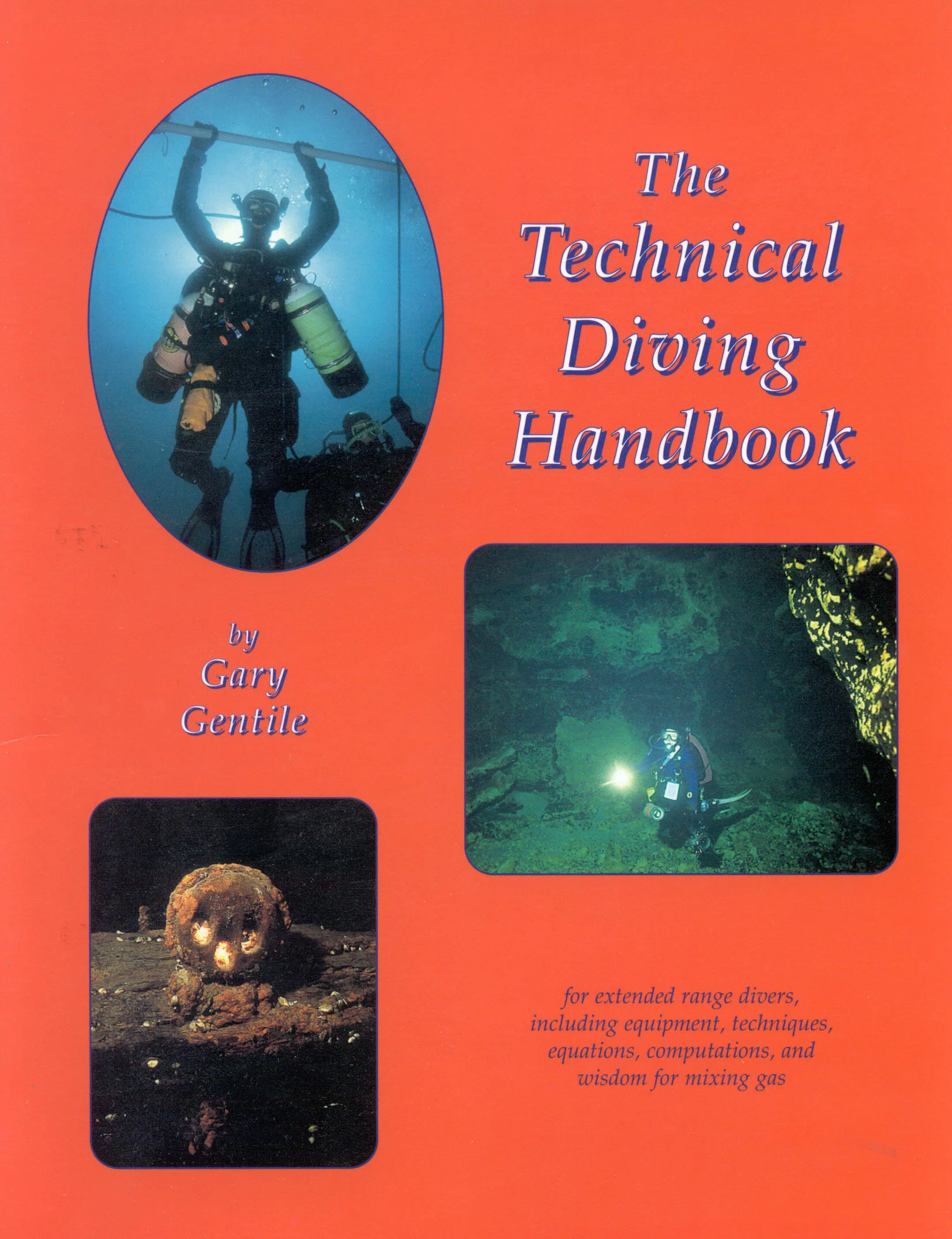 Gary Gentile Productions | Author, Adventurer, Deep Sea Diver