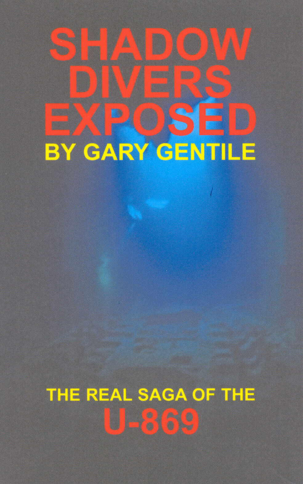 Gary Gentile Productions | Author, Adventurer, Deep Sea Diver