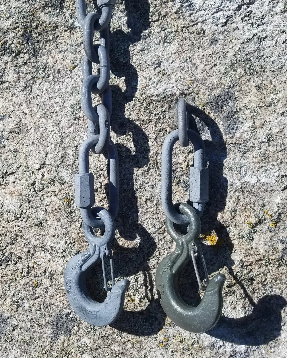 New Anchor Guidelines — American Safe Climbing Association