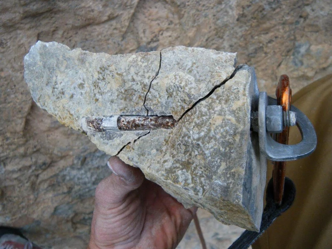 Best Practices For Hardware and Placement — American Safe Climbing ...