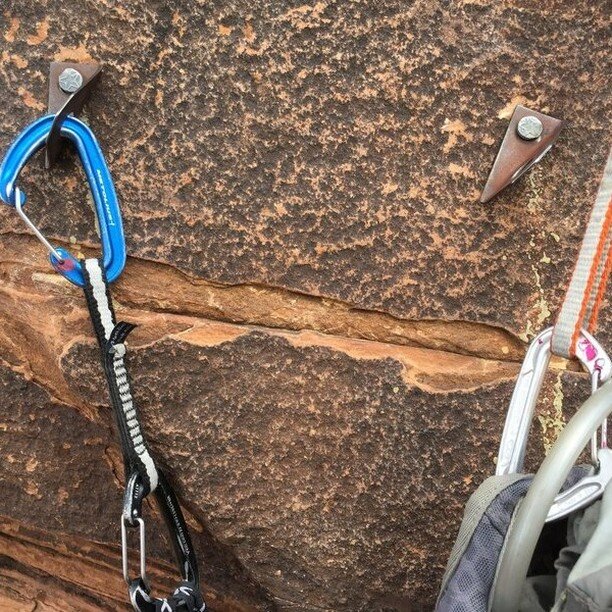 Best Practices For Hardware and Placement — American Safe Climbing ...