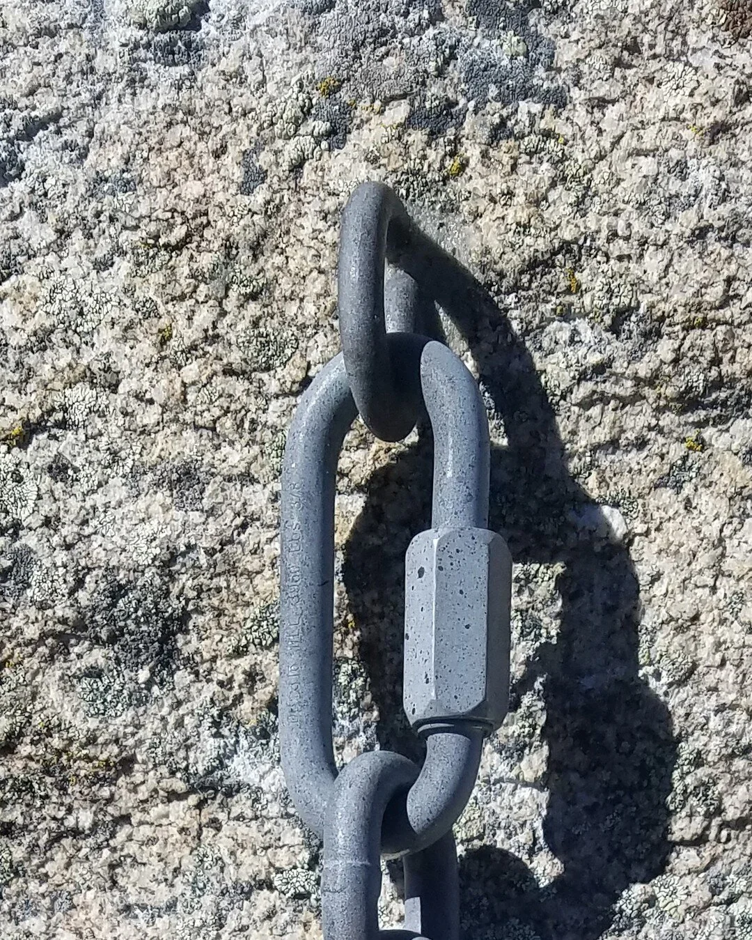 Bolt Removal and Replacement Techniques — American Safe Climbing ...