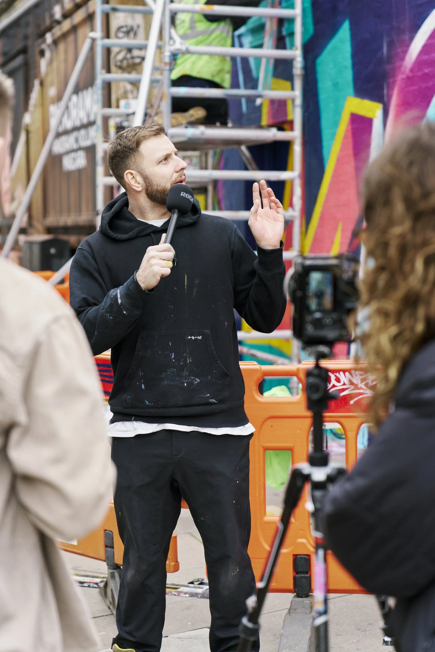 Artlist — Luke Smile