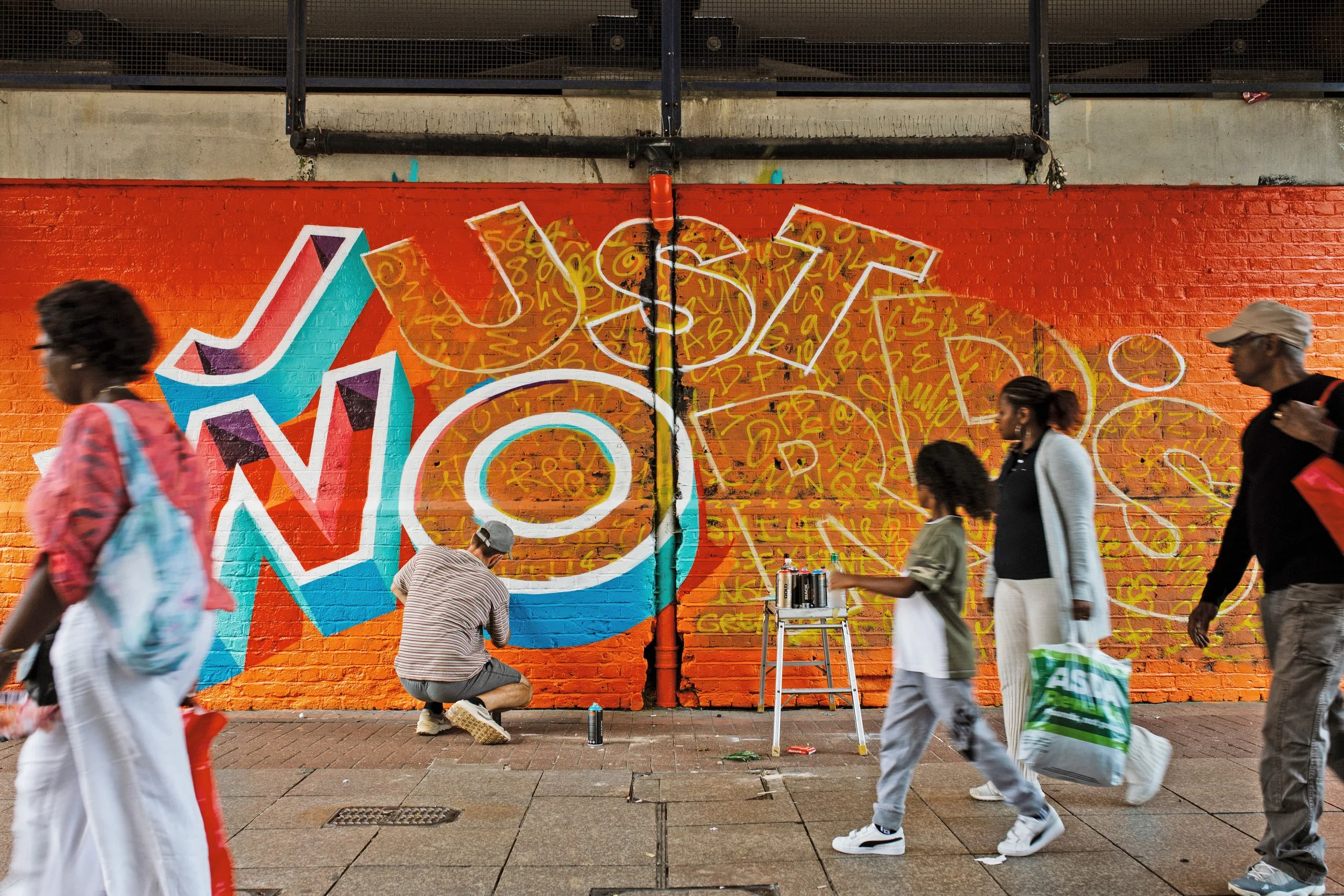 About — Luke Smile