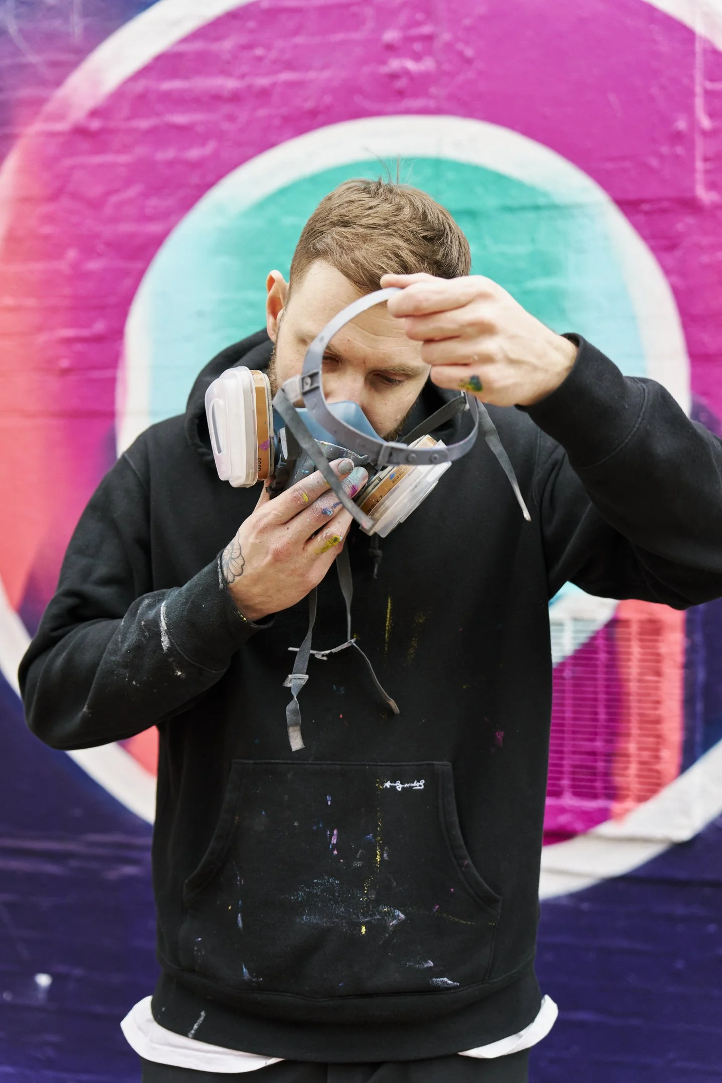 Artlist — Luke Smile