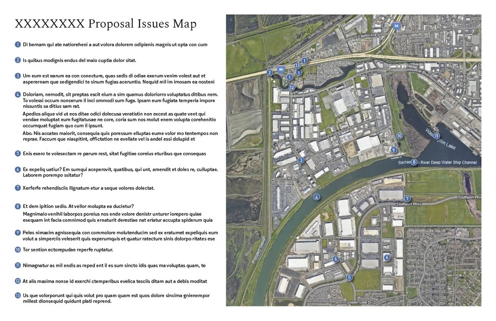 Maps, Covers, and More — Michael Rodriguez