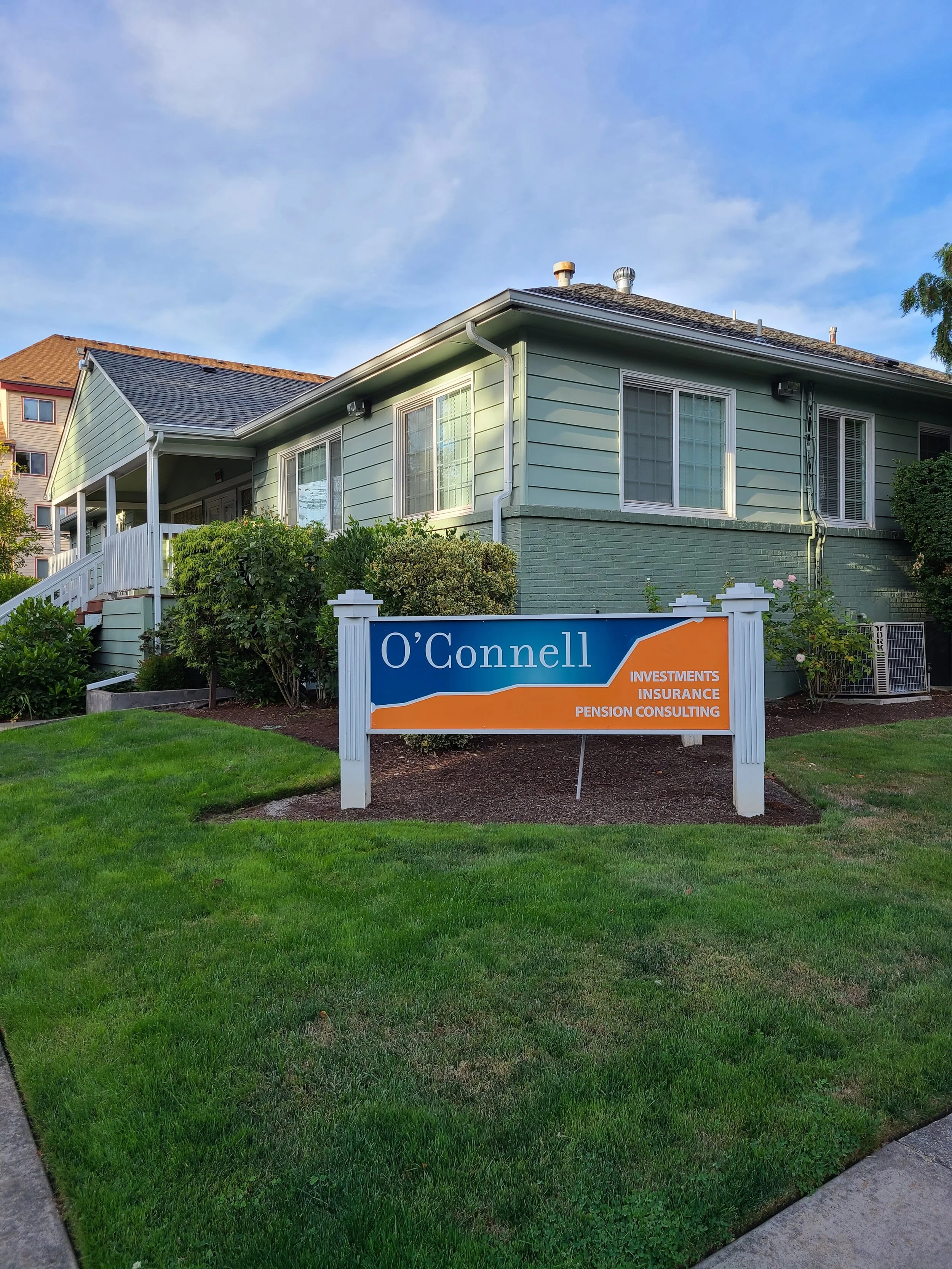 Contact Us — O'Connell Investment and Insurance Services