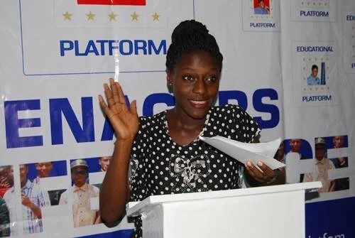 Tosin Bamidele on Solving Problems: Ensuring Social Justice through Design
