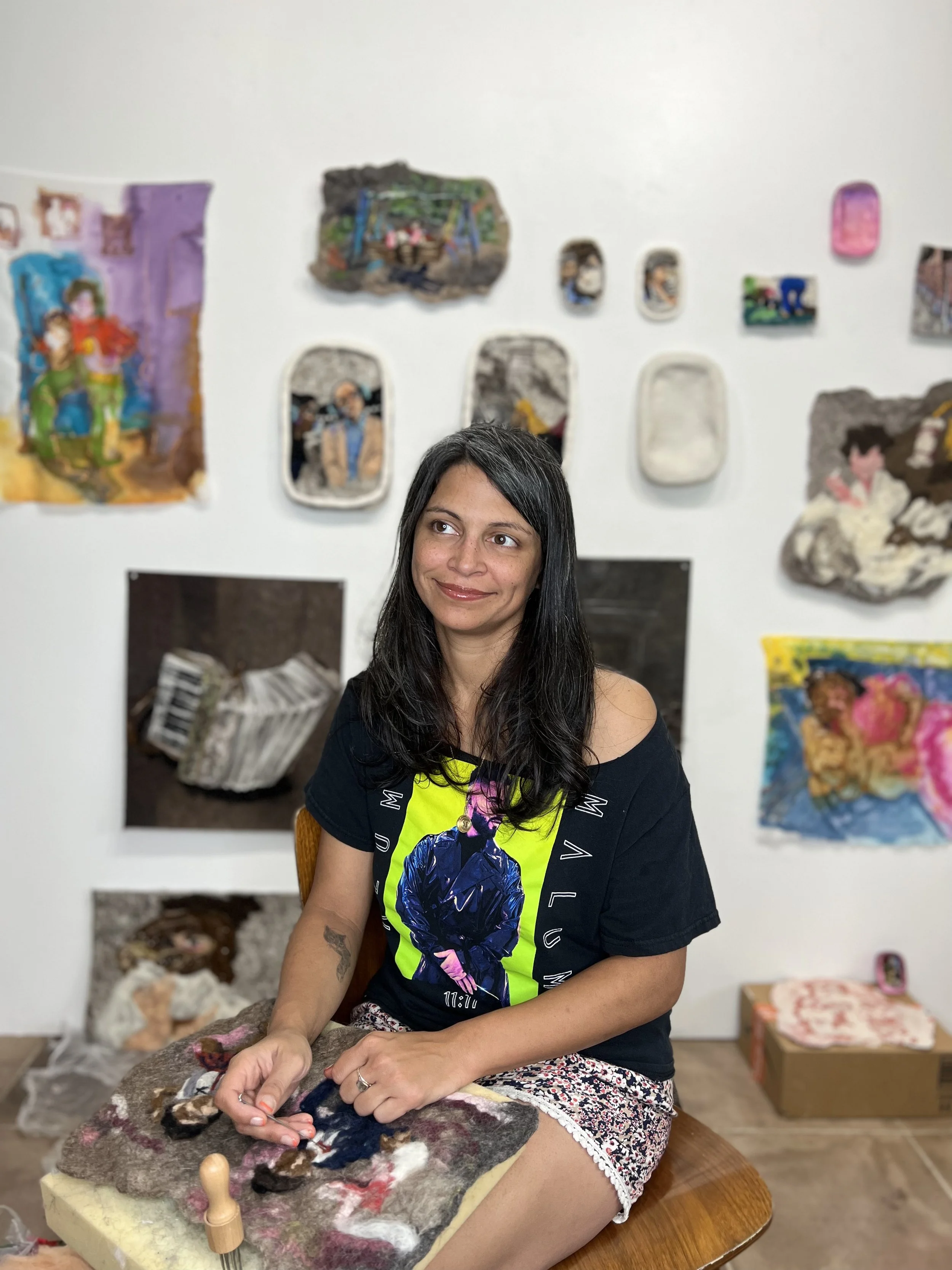 A Refreshing Conversation with Melissa Joseph — Arte Realizzata