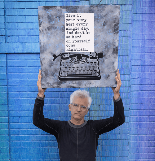 A Tantalizing Conversation with WRDSMTH — Arte Realizzata