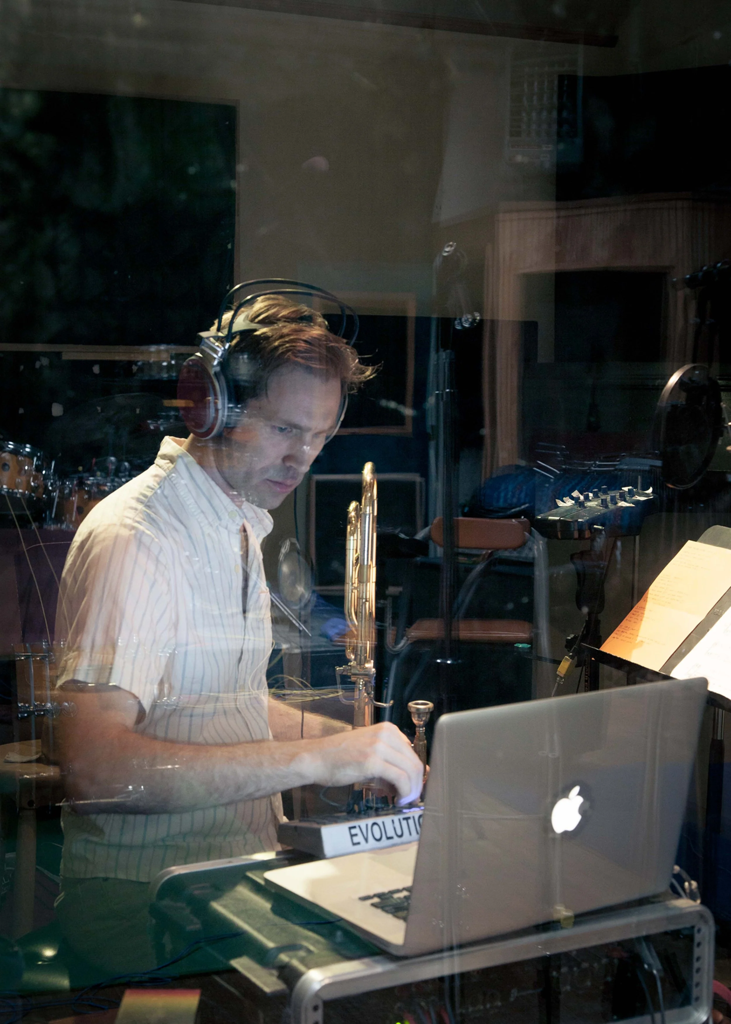 A Broadening Conversation with Brett Sroka — Arte Realizzata