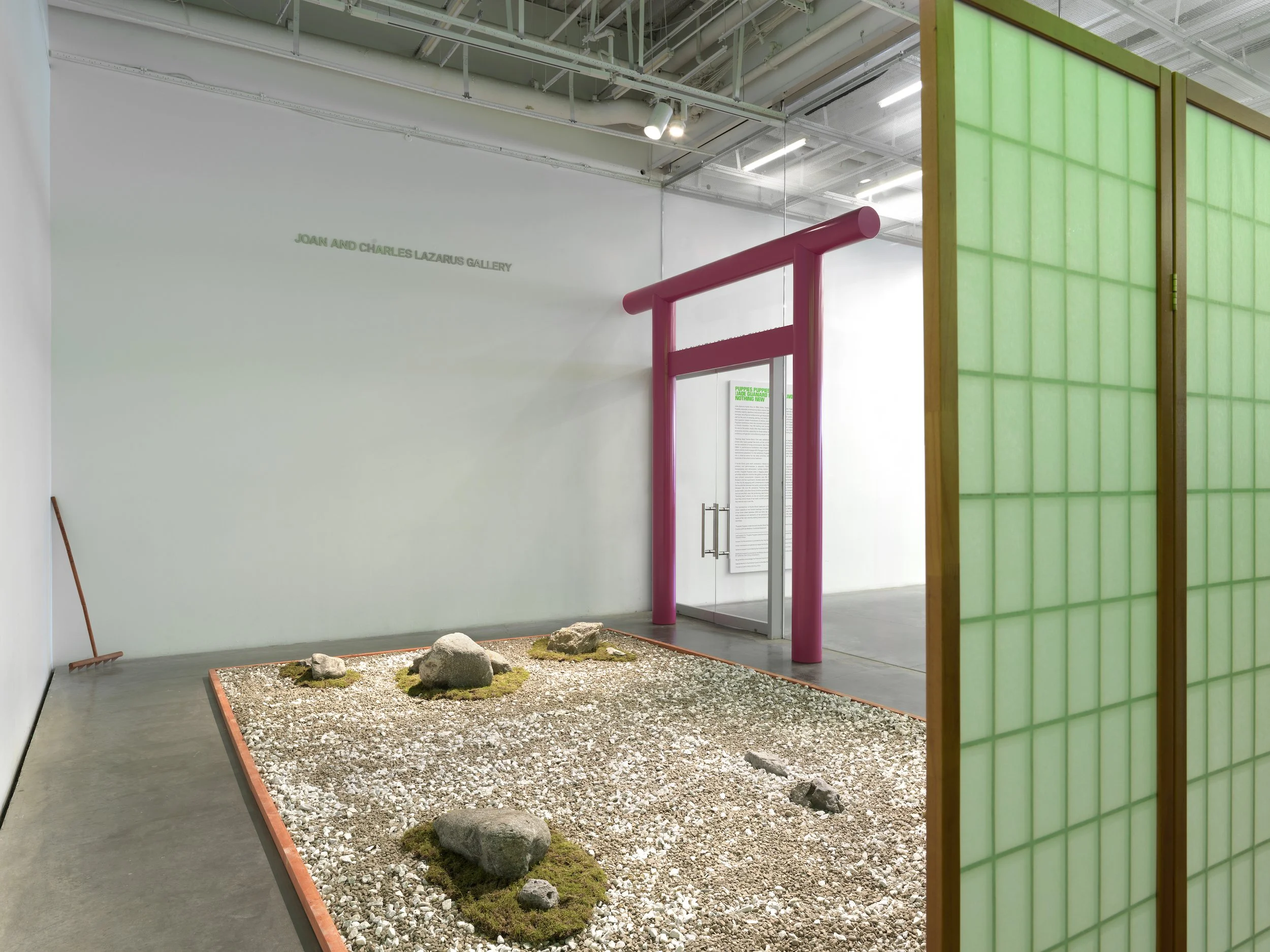 Puppies Puppies (Jade Guanaro Kuriki-Olivo): Nothing New — Arte Realizzata