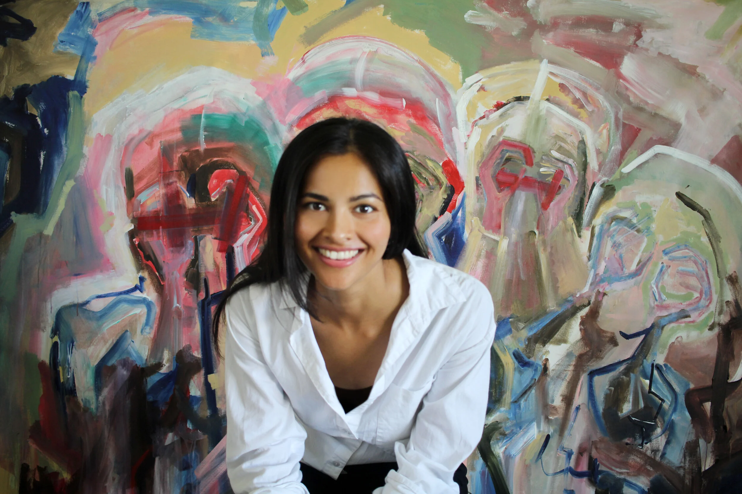 A Worthwhile Conversation with Karimah Hassan — Arte Realizzata