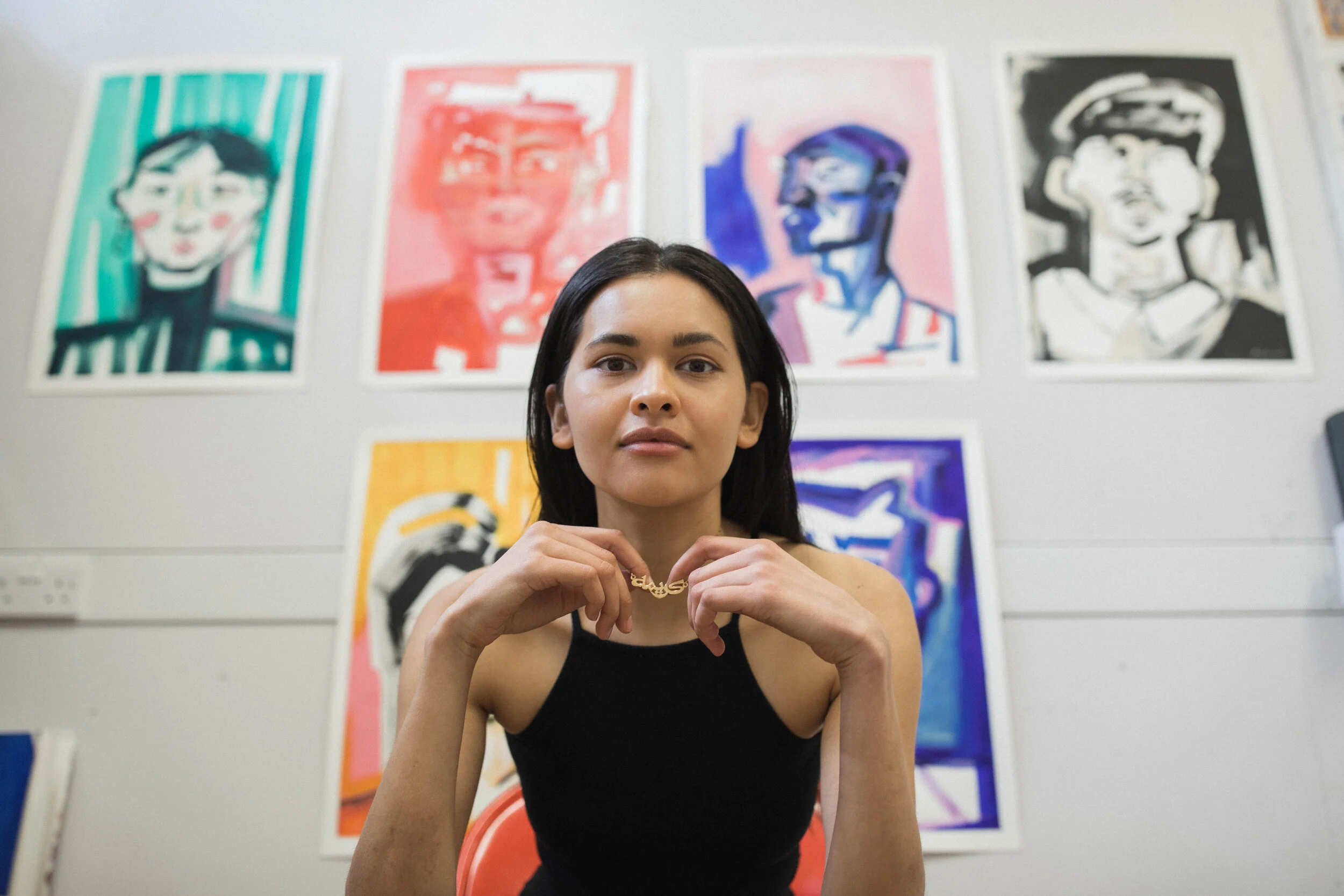 A Worthwhile Conversation with Karimah Hassan — Arte Realizzata