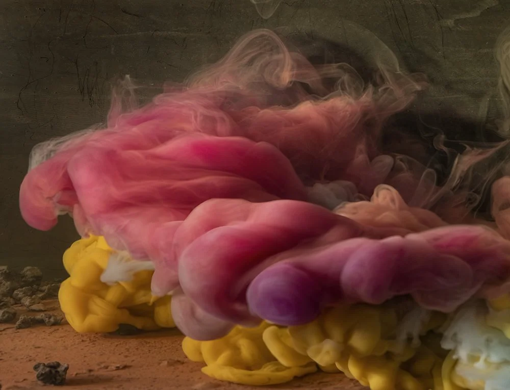 A Wondrous Conversation with Kim Keever — Arte Realizzata