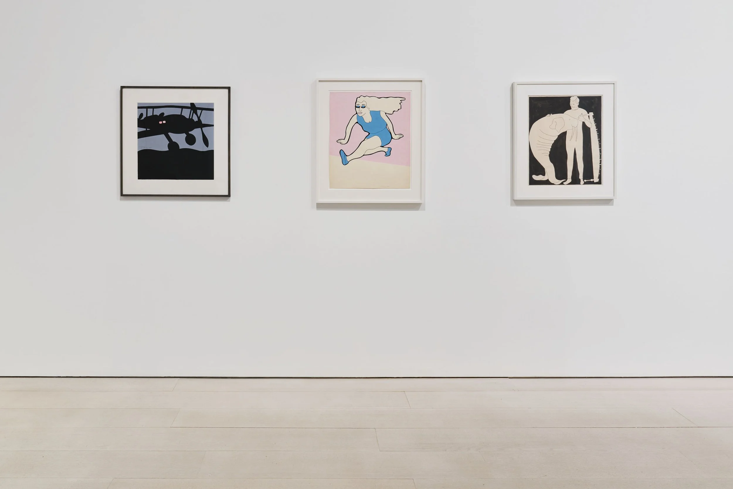 WesleyWorld: Works on Paper and Objects 1961–2004 — Arte Realizzata