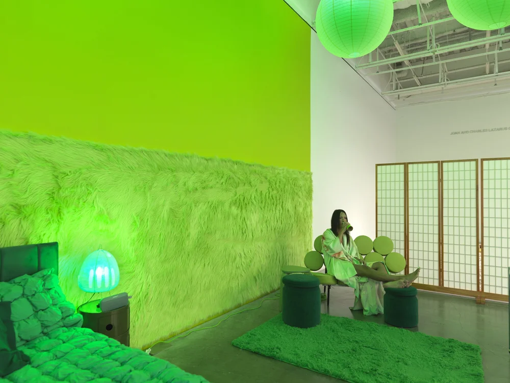 Puppies Puppies (Jade Guanaro Kuriki-Olivo): Nothing New — Arte Realizzata
