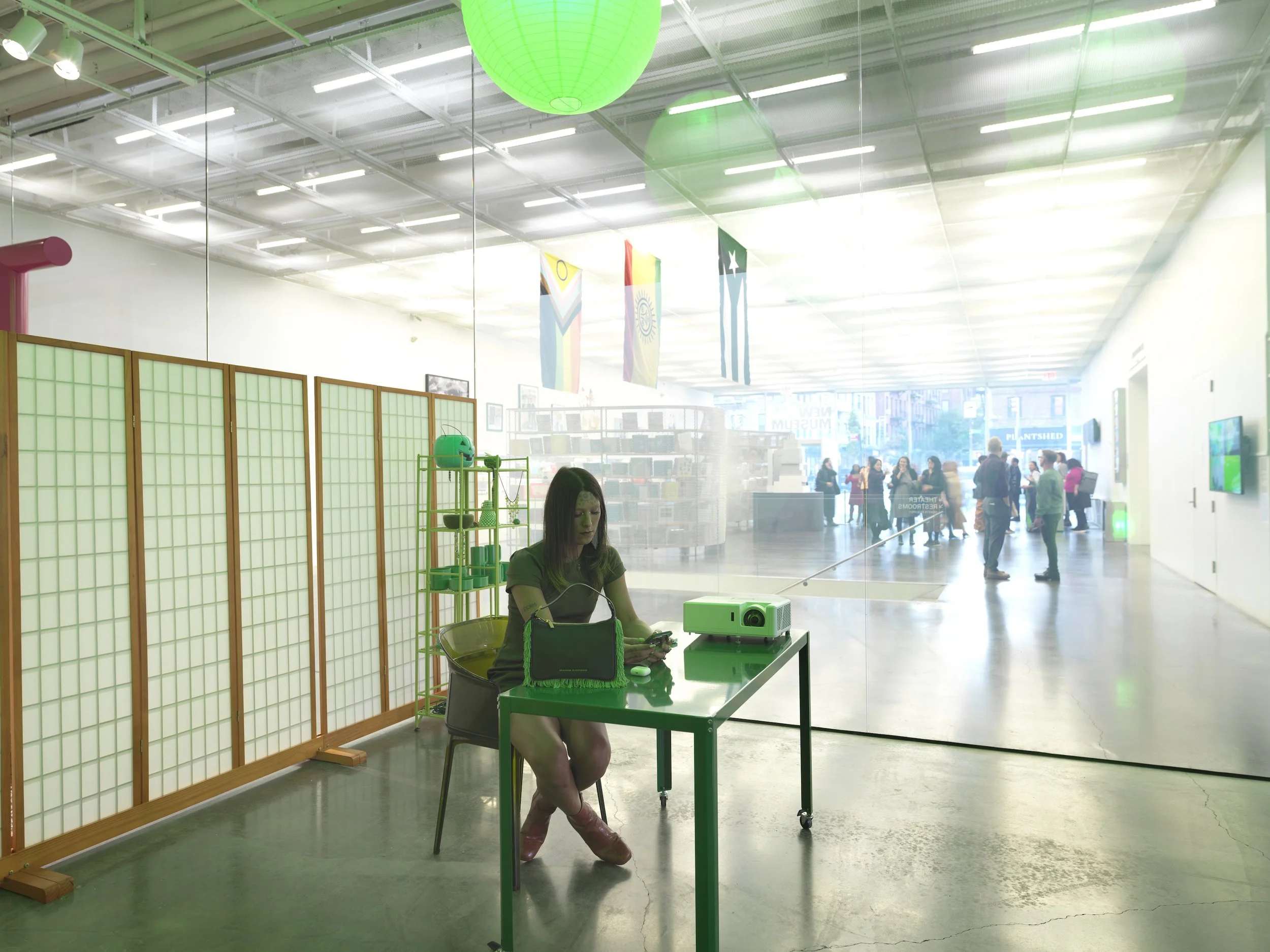 Puppies Puppies (Jade Guanaro Kuriki-Olivo): Nothing New — Arte Realizzata