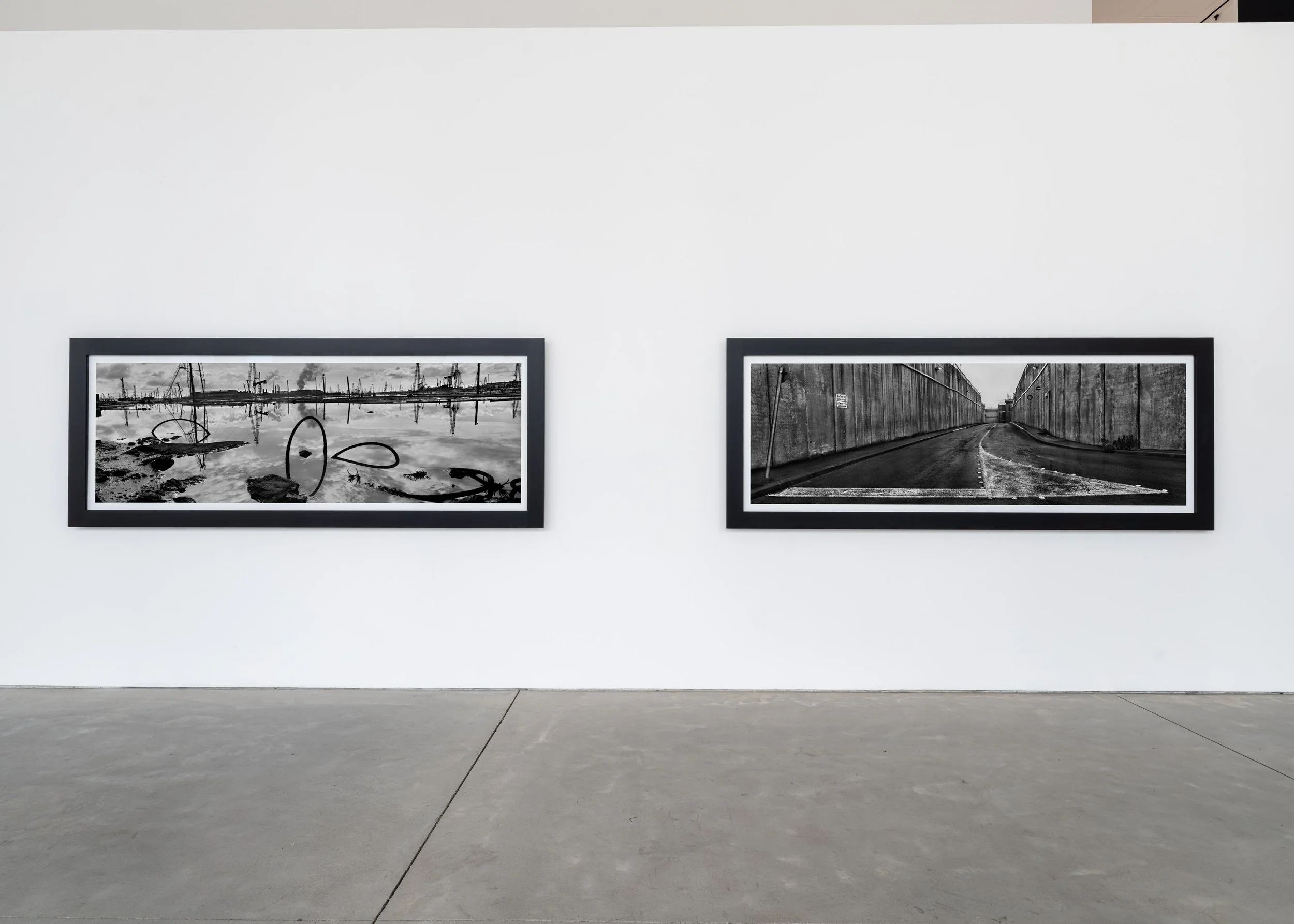 Josef Koudelka: Industry — Arte Realizzata