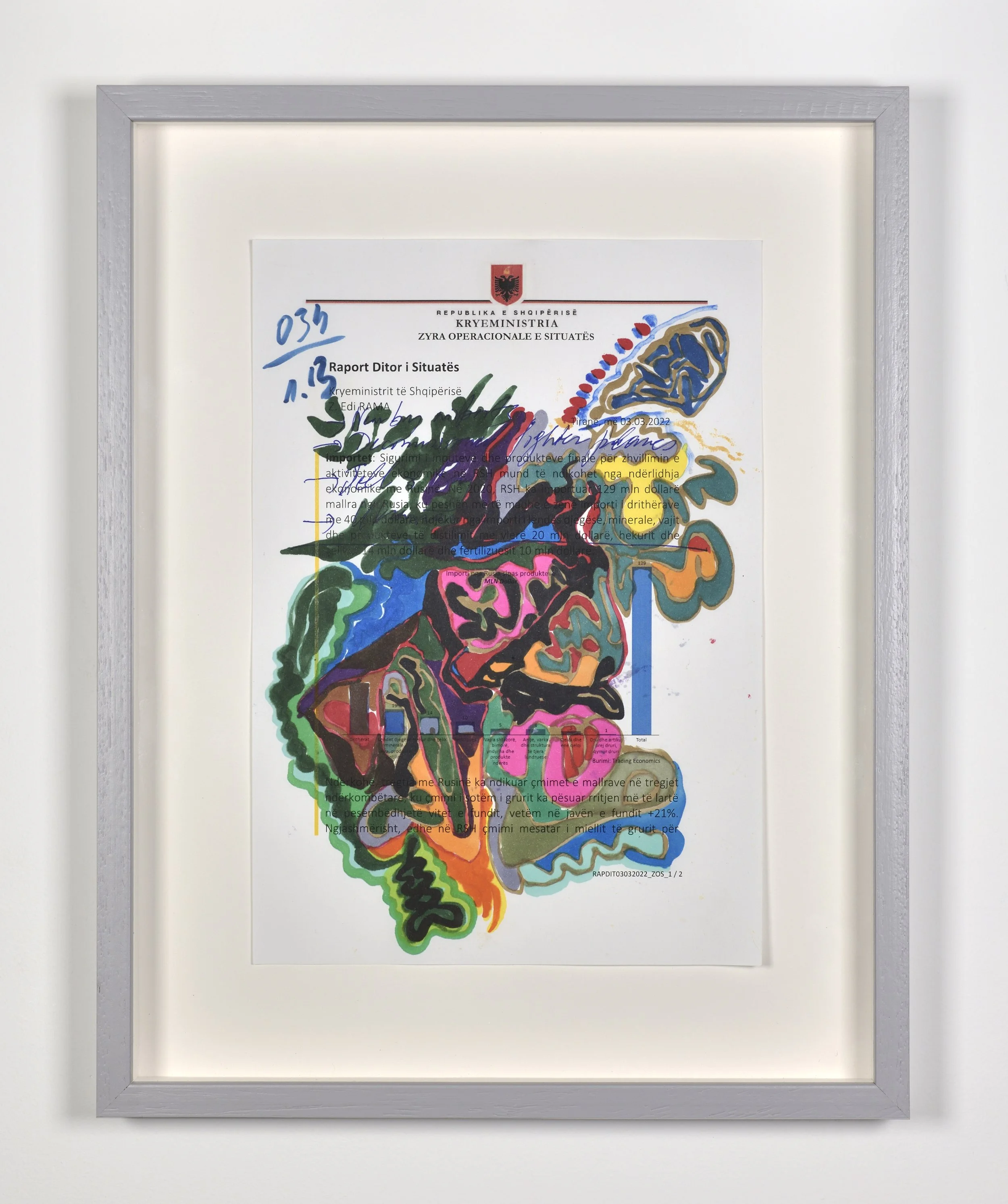 EDI RAMA — Arte Realizzata