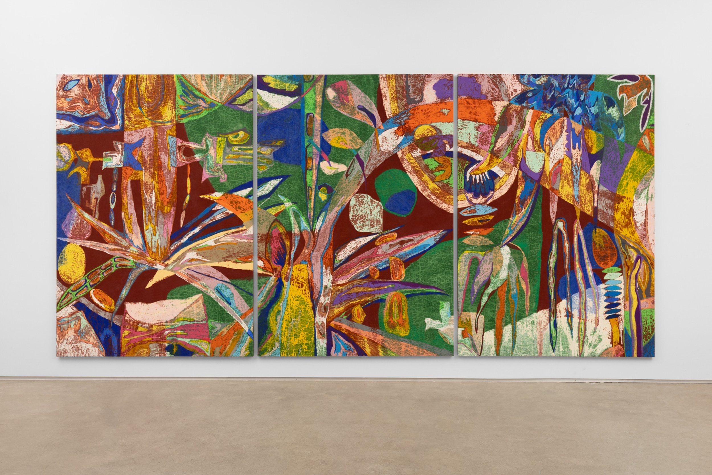 Stephen Friedman Gallery, Fortes D’Aloia & Gabriel, and Quadra ...