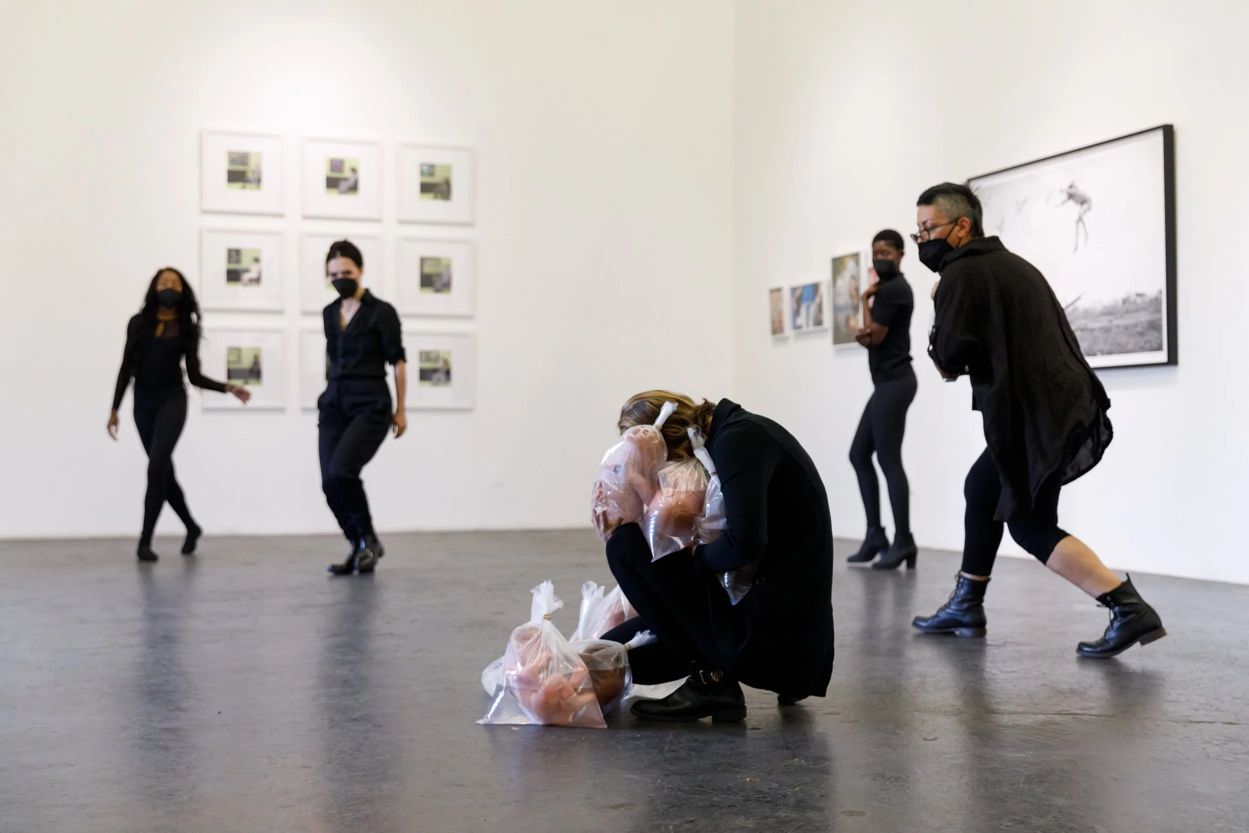 A Vital Conversation with Labkhand (Labbie)Olfatmanesh — Arte Realizzata