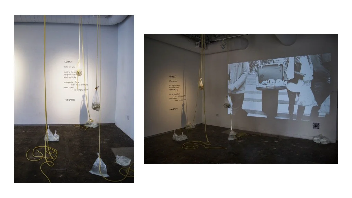 A Vital Conversation with Labkhand (Labbie)Olfatmanesh — Arte Realizzata