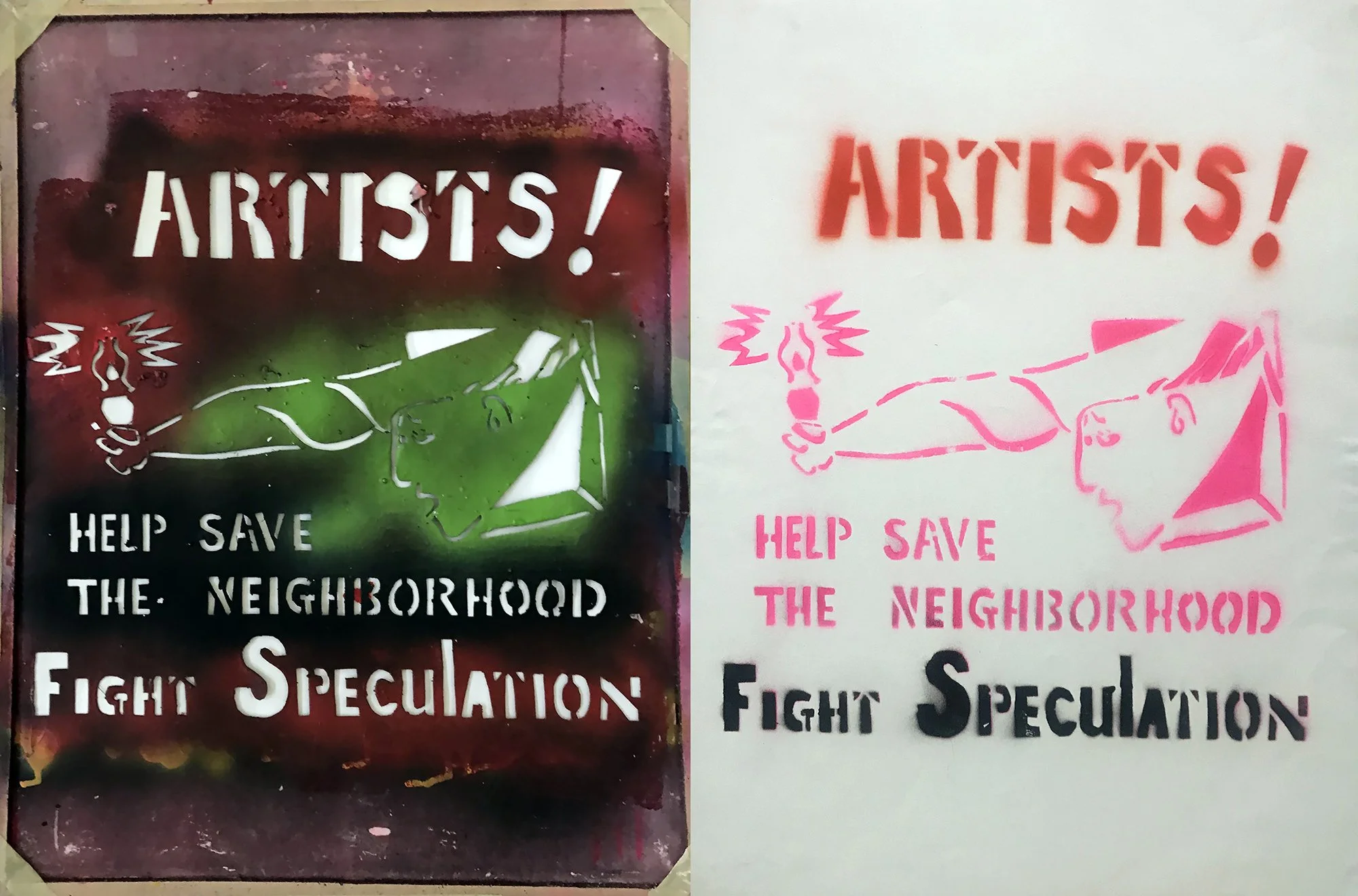 The Art of Activism and the Activism of Art — Arte Realizzata