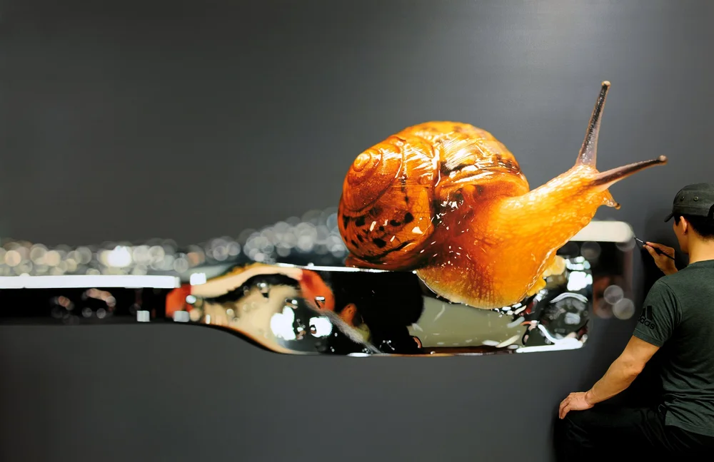 A Worthwhile Conversation with Young Sung Kim — Arte Realizzata