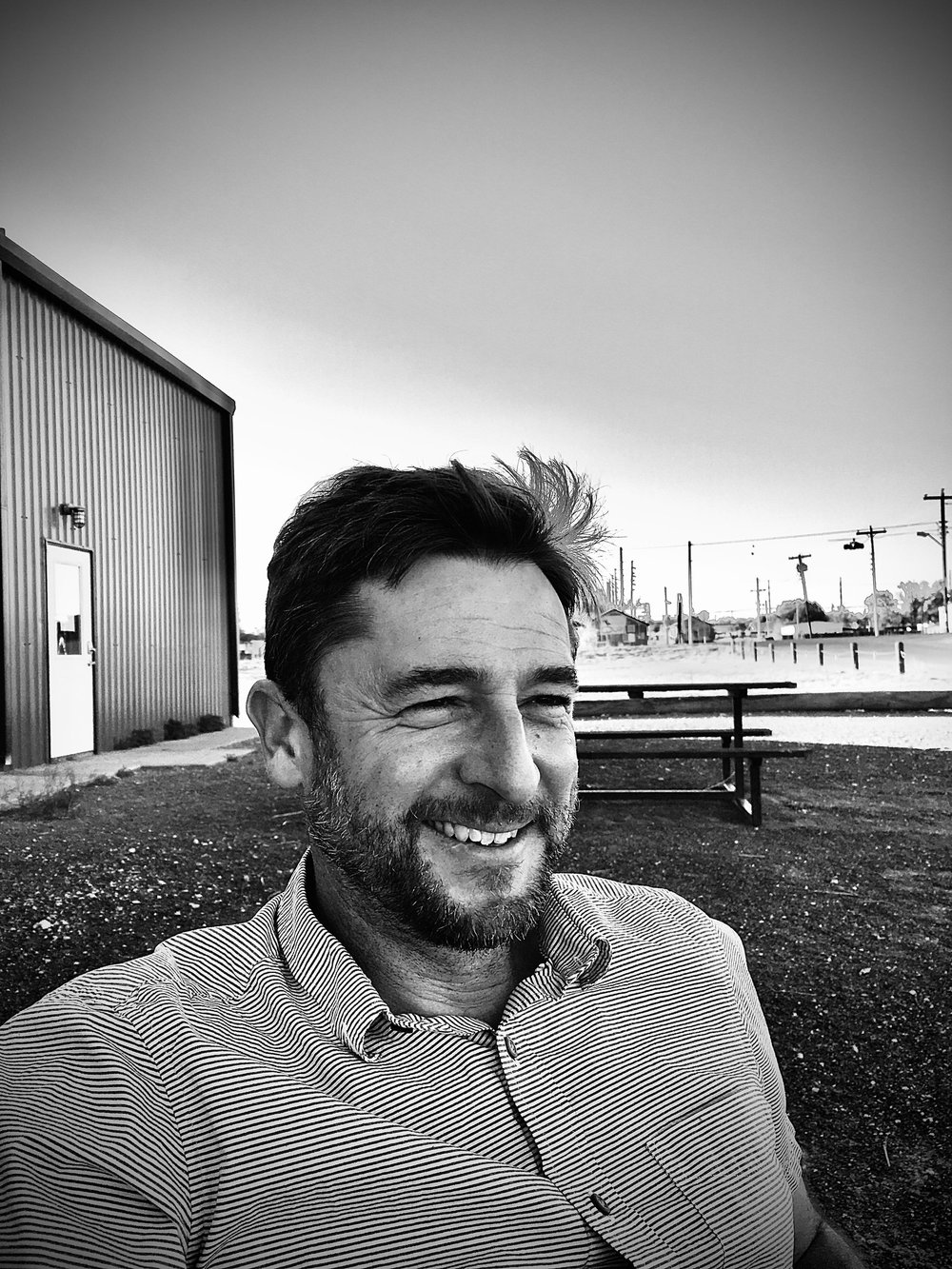 A Breathtaking Conversation with Dan Beachy-Quick — Arte Realizzata