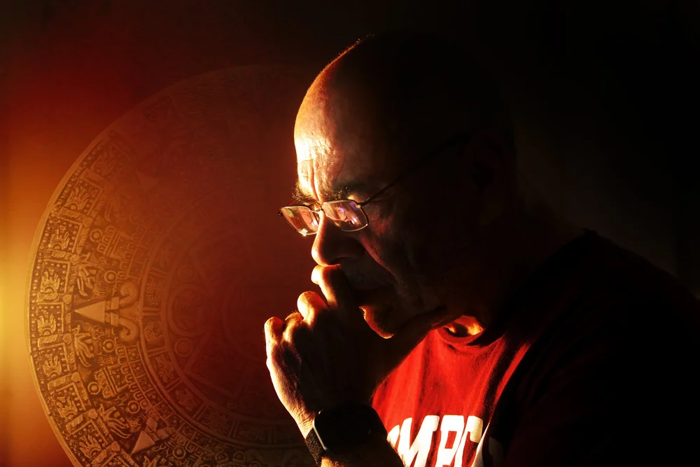 A Rewarding Conversation with Jimmy Santiago Baca — Arte Realizzata