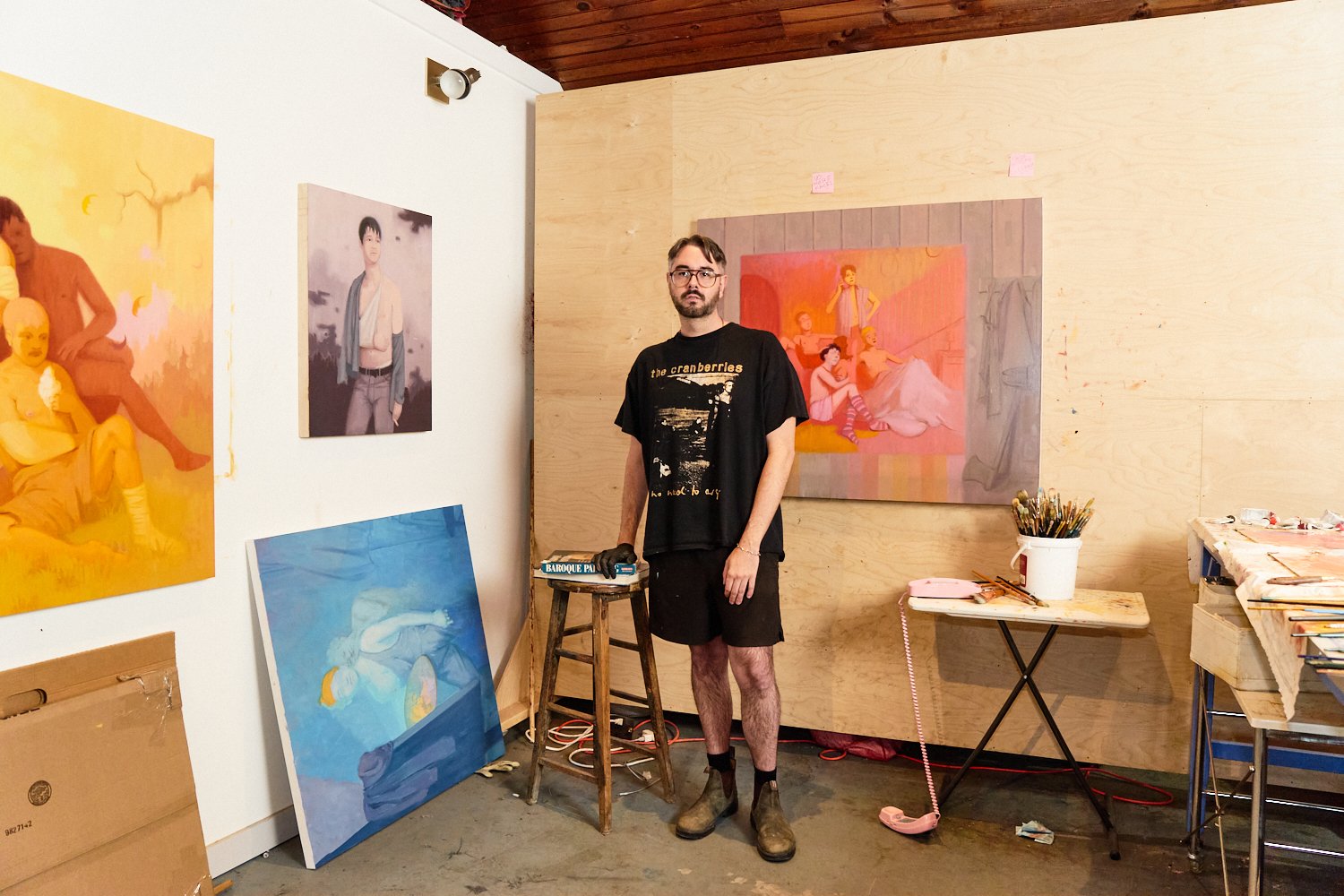 In Conversation with Kyle Coniglio — Arte Realizzata