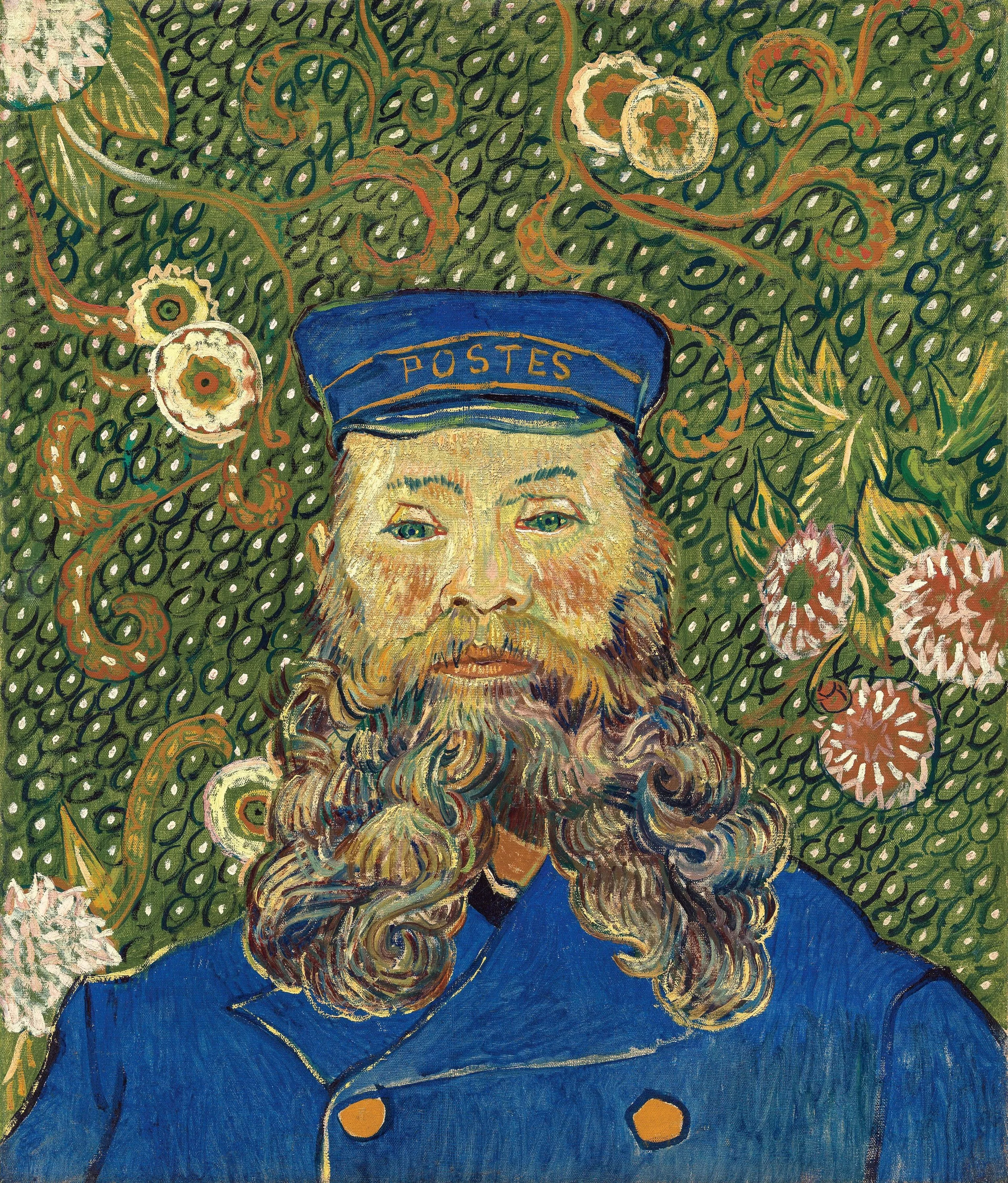Van Gogh: The Roulin Family Portraits — Arte Realizzata