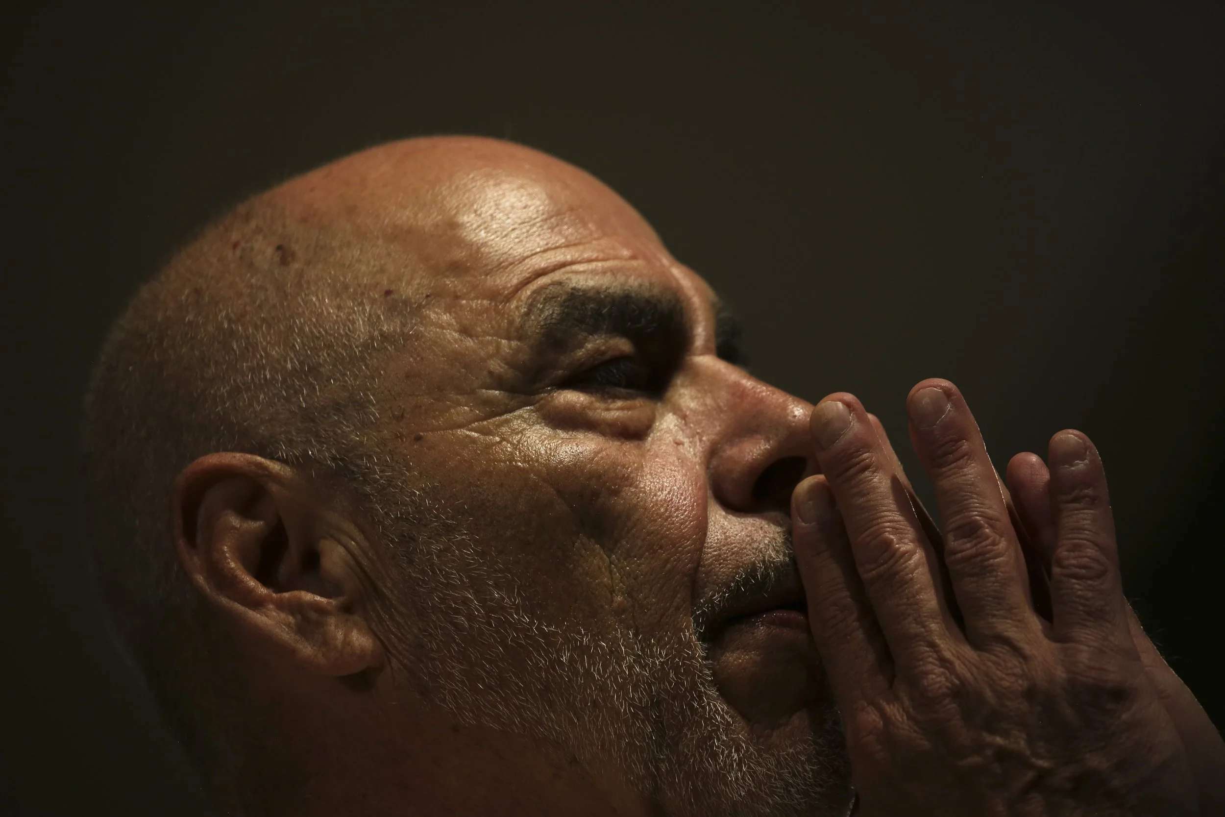 A Rewarding Conversation with Jimmy Santiago Baca — Arte Realizzata