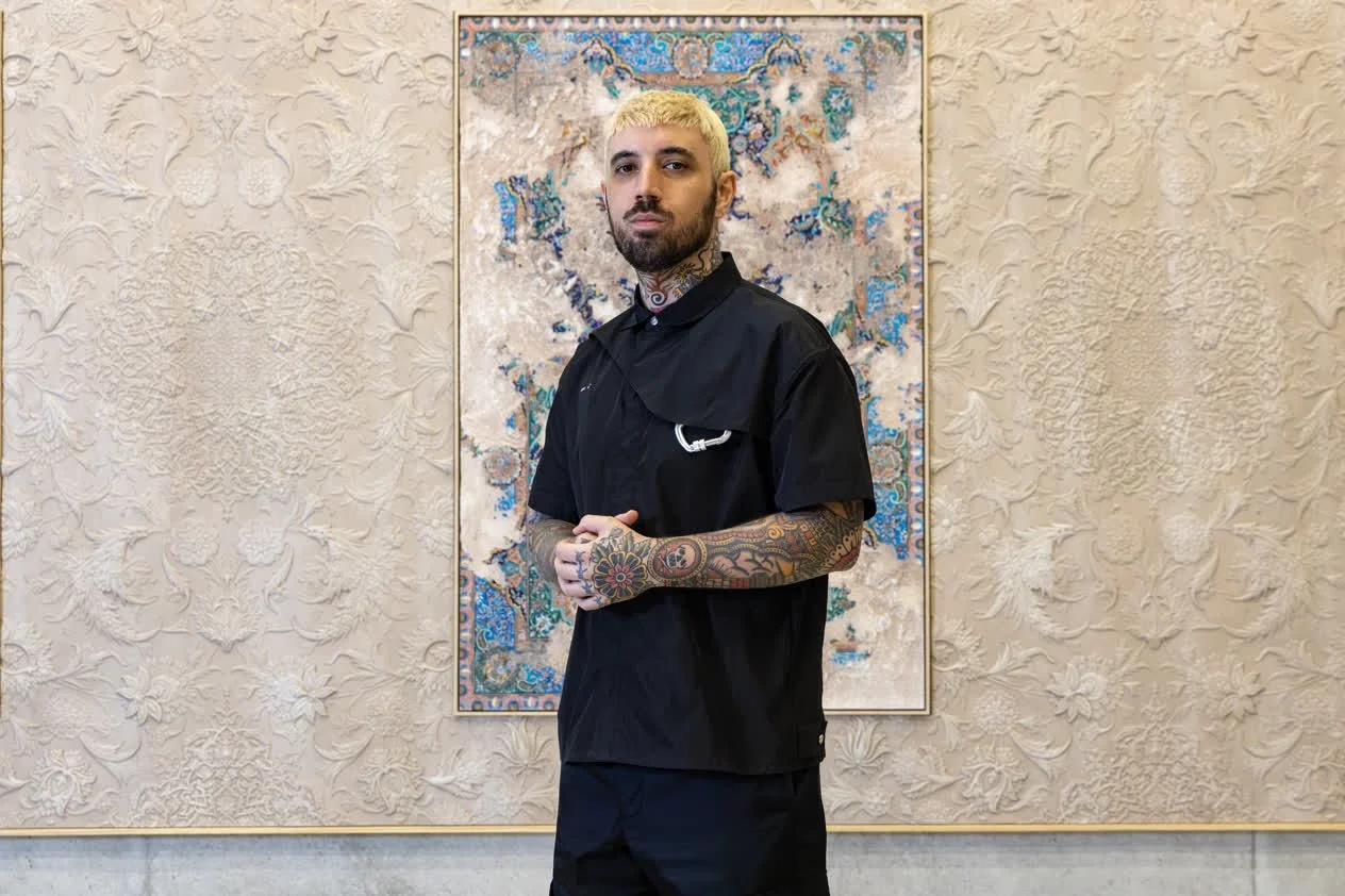 Jason Seife: Coming to Fruition — Arte Realizzata