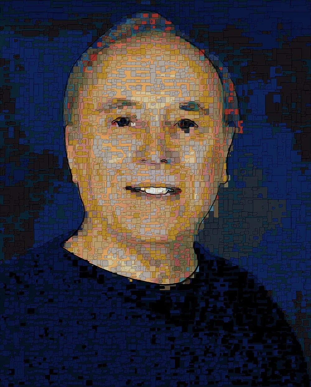 A Diverting Conversation with Ken Crost — Arte Realizzata