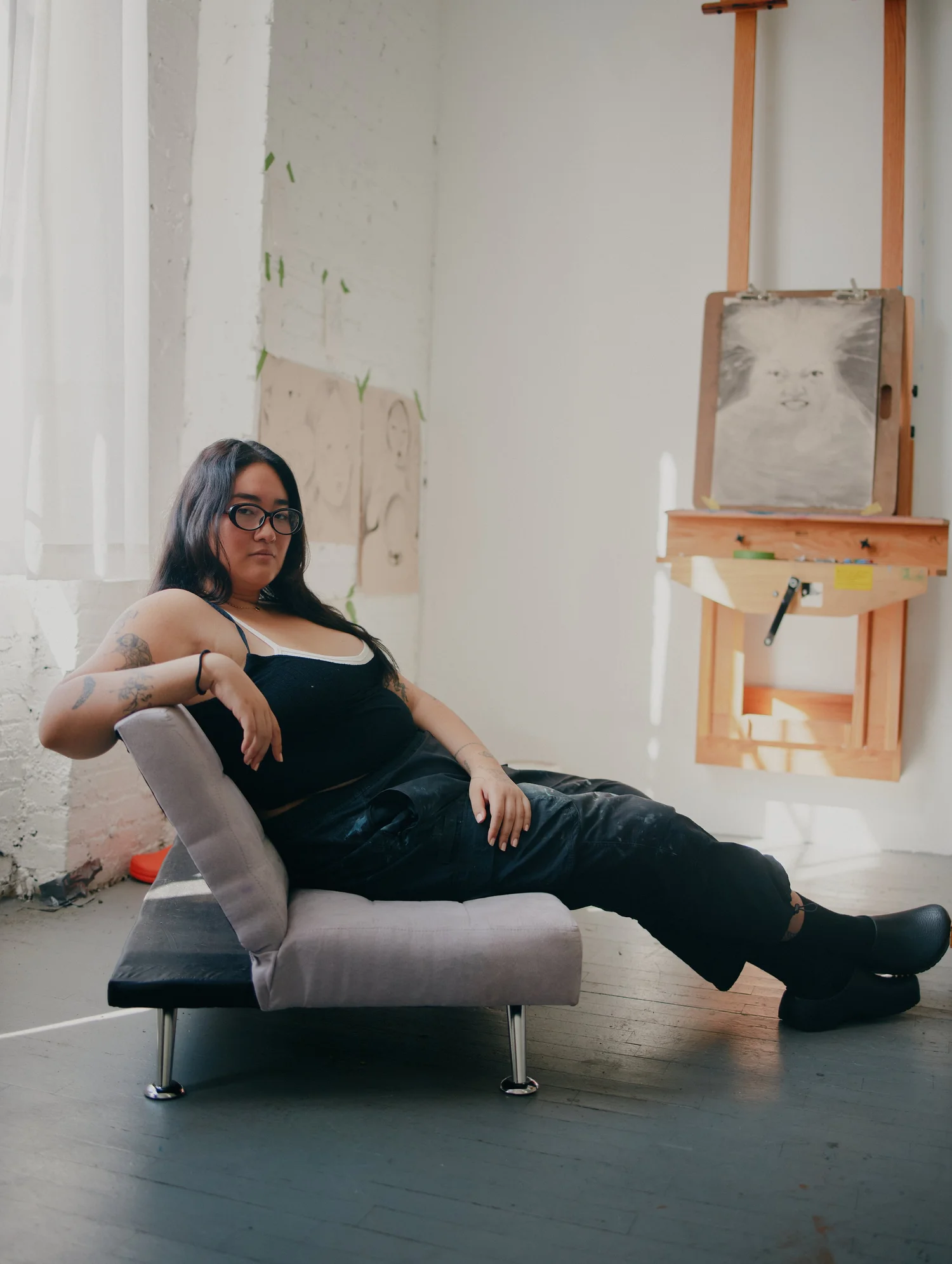 Sasha Gordon: Surrogate Self — Arte Realizzata