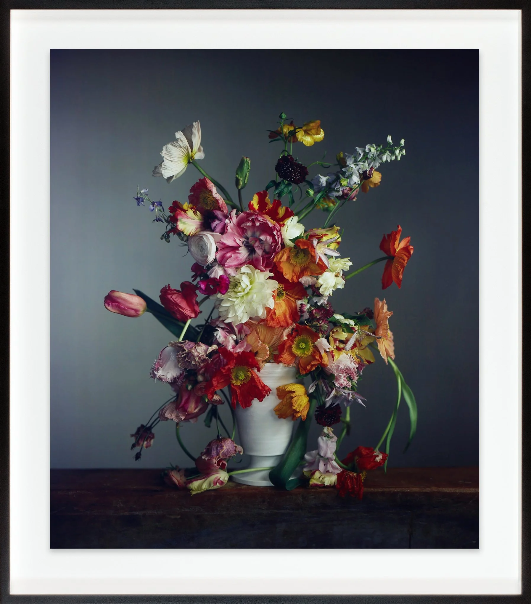 Richard Learoyd with ceramicist Frances Palmer — Arte Realizzata