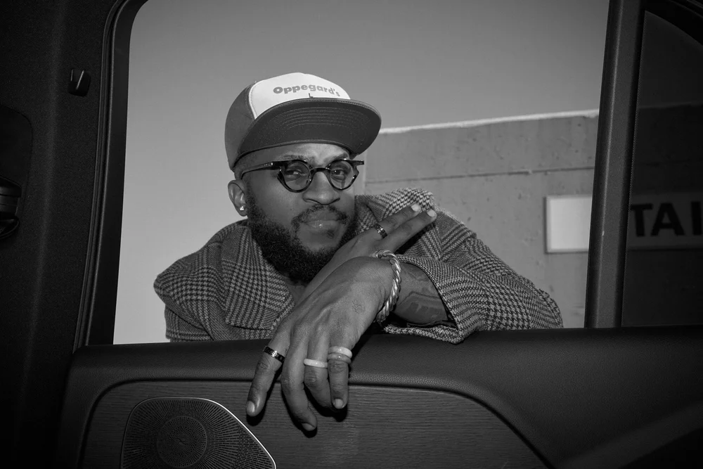 A Gravitating Conversation with Brandon Deener — Arte Realizzata